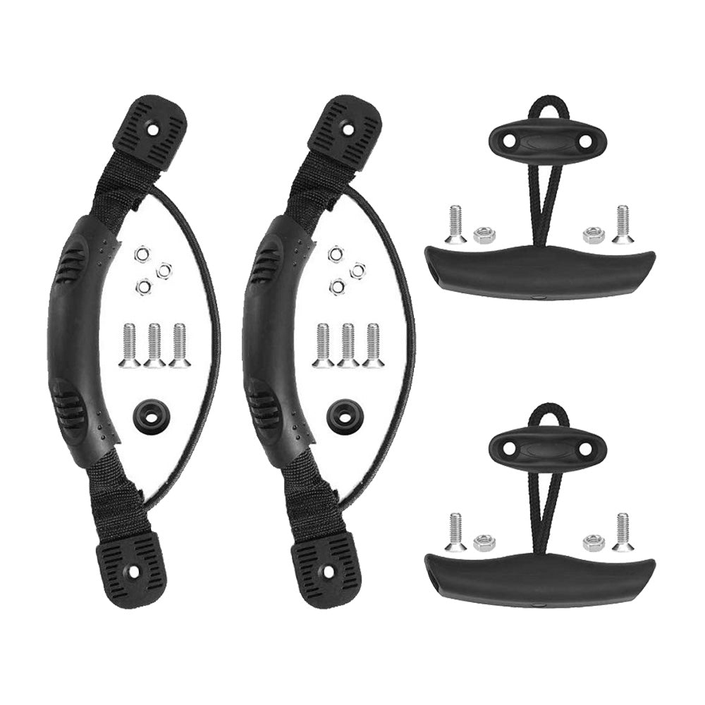 Canoe Kayak Carry Handles Suitable For T-Handle & Cord – Maxcool Auto Parts