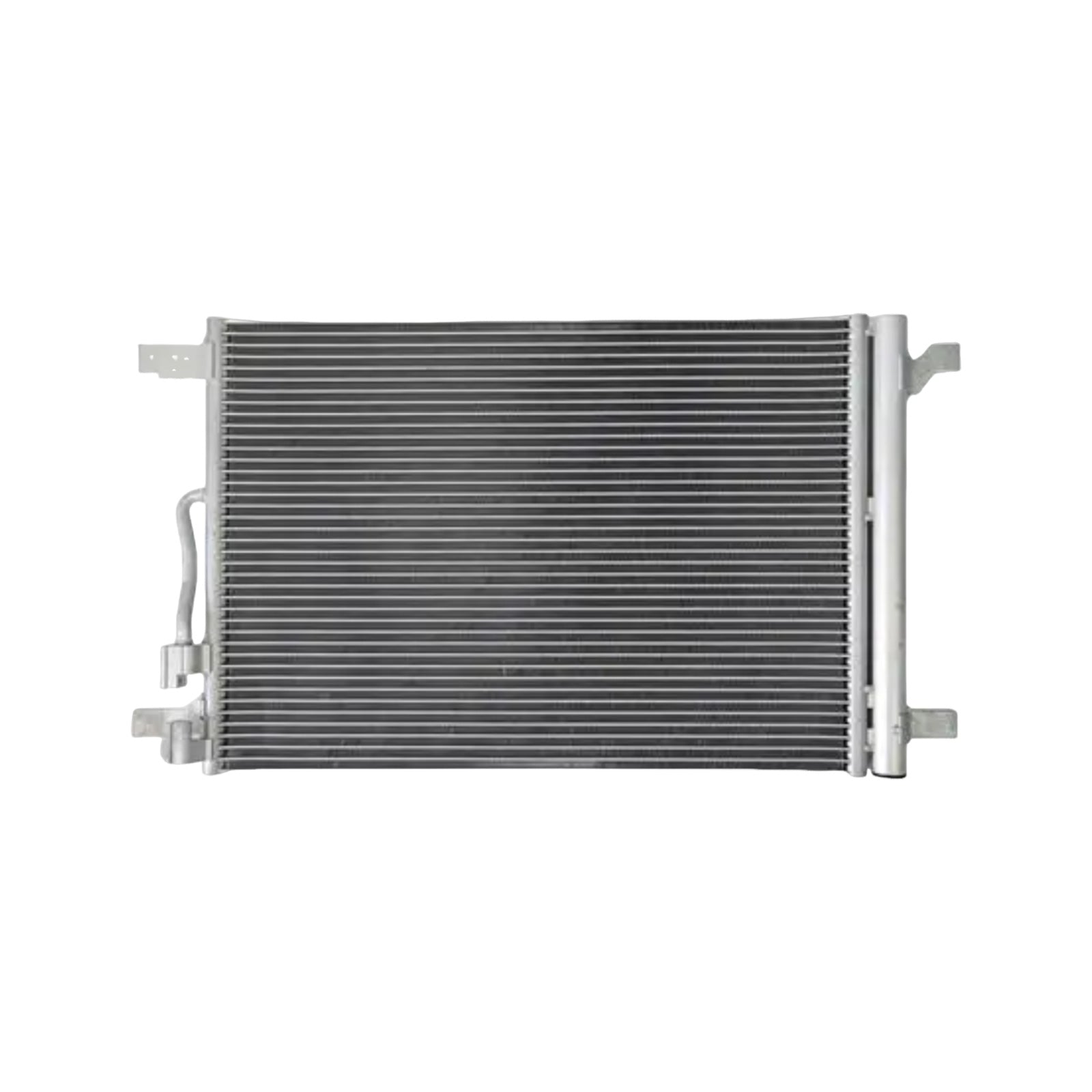 Air Conditioning Condenser Suitable For VW Golf Mk7 13+ Tiguan 16+ Pas ...