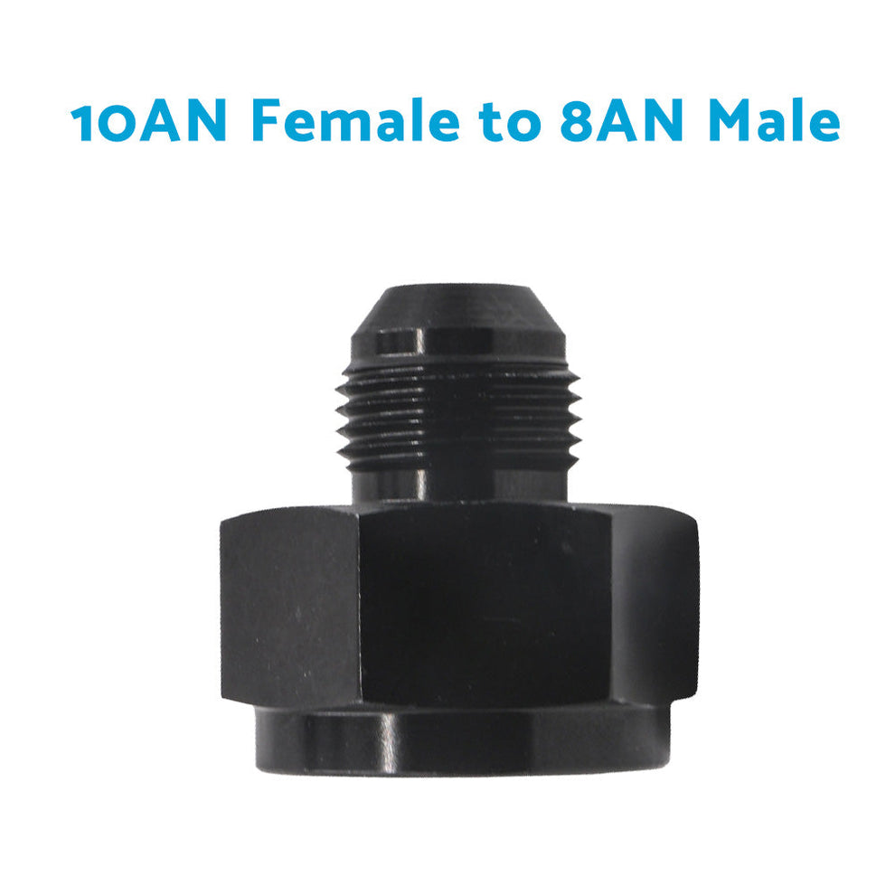 AN Fuel Hose Adapter Fitting Extender 10AN 8AN 6AN – Maxcool Auto Parts