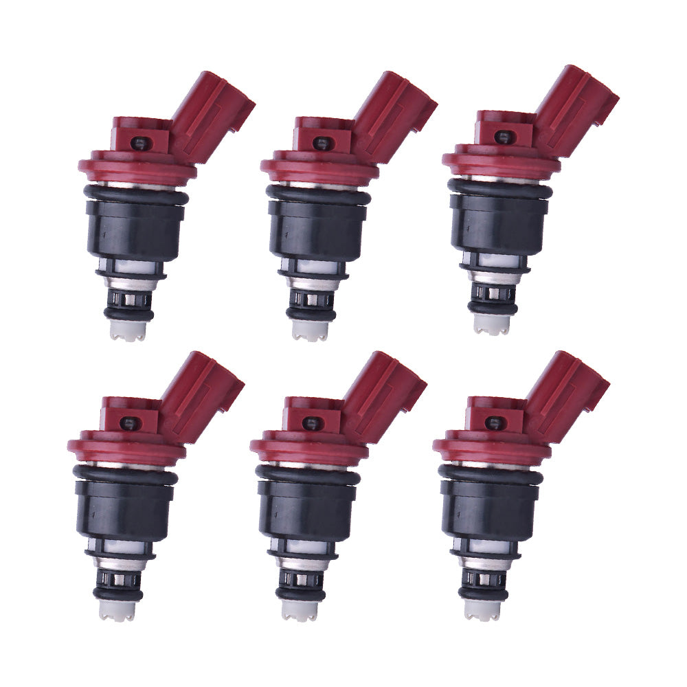 Fuel Injectors 740CC Suitable For Nissan Skyline + Terrano + Stagea ...