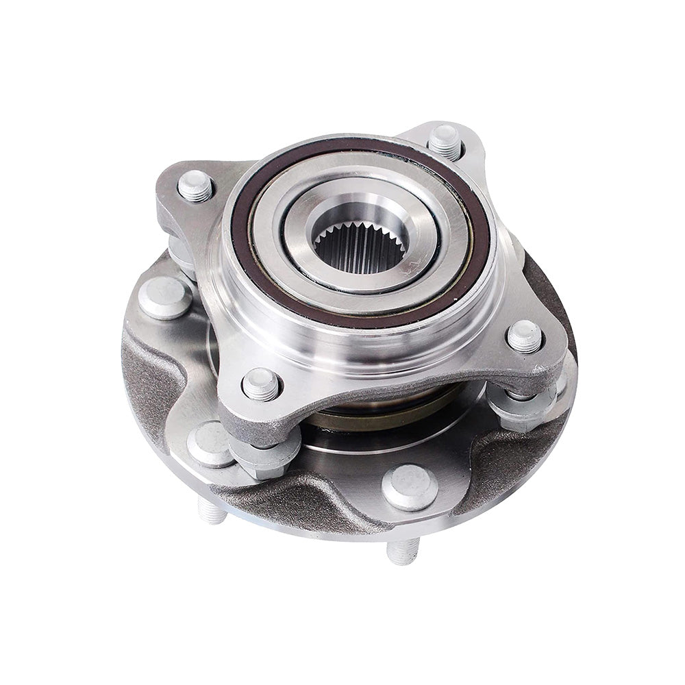 Front Wheel Bearing Hub Assembly Suitable For Toyota Prado – Maxcool ...