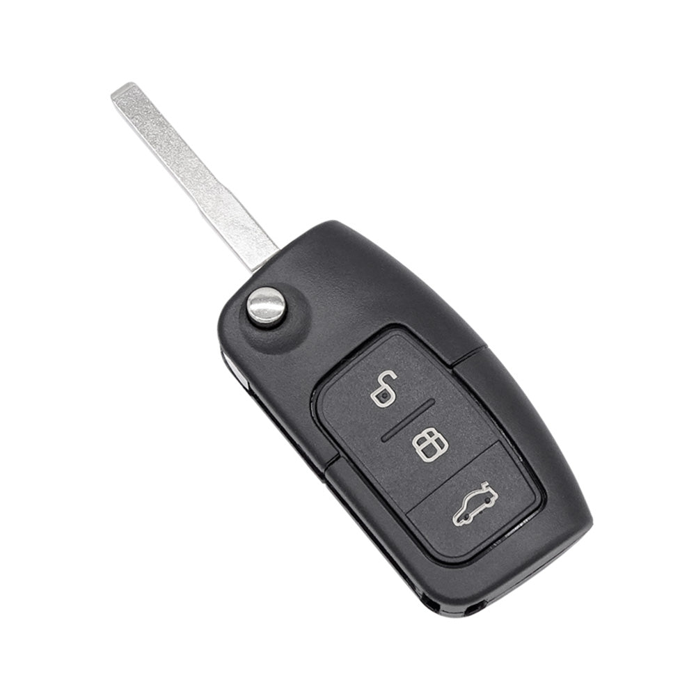 2x Remote Flip Key Suitable For Ford Falcon, Territory & Fiesta ...