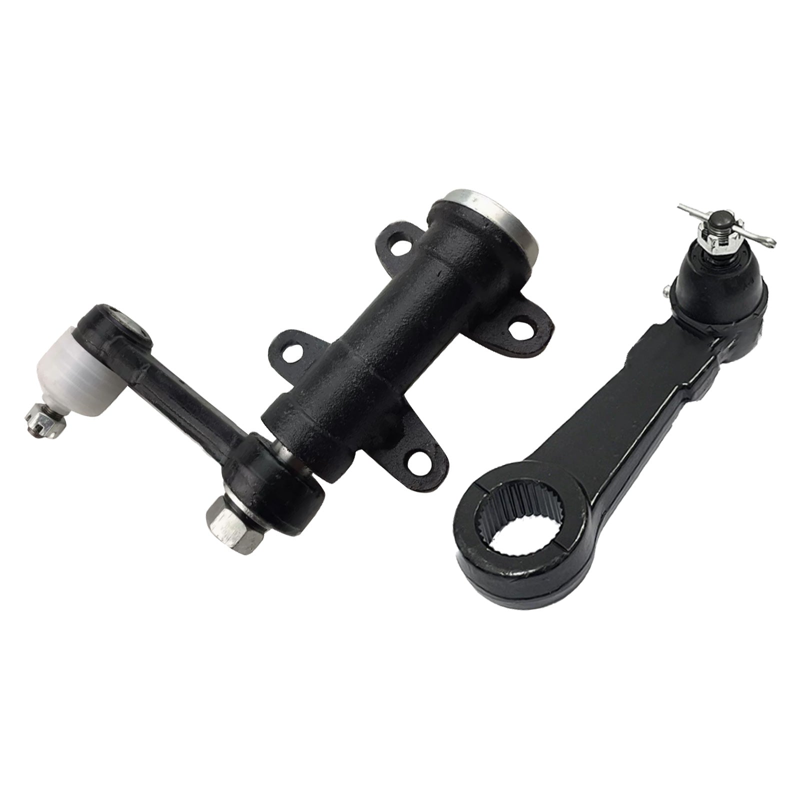 Pitman & Idler Arm Set Suitable For Mitsubishi Pajero NH/NJ/NK/NL 4x4 ...