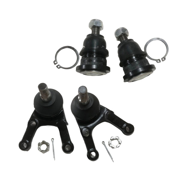 Lower & Upper Ball Joint Set Suitable For Mitsubishi Montero / Pajero ...