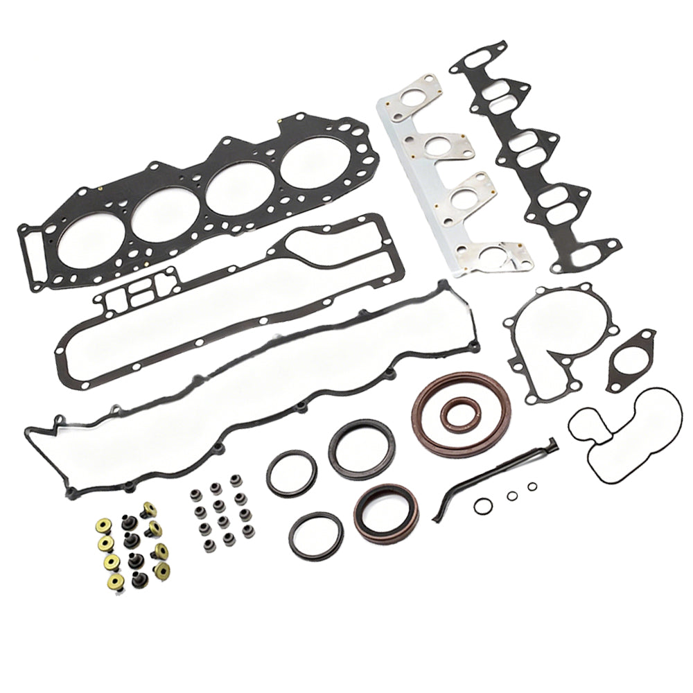 VRS Head Gasket Kit Suitable For Ford Ranger PJ PK + BT-50 2.5L 3.0L ...