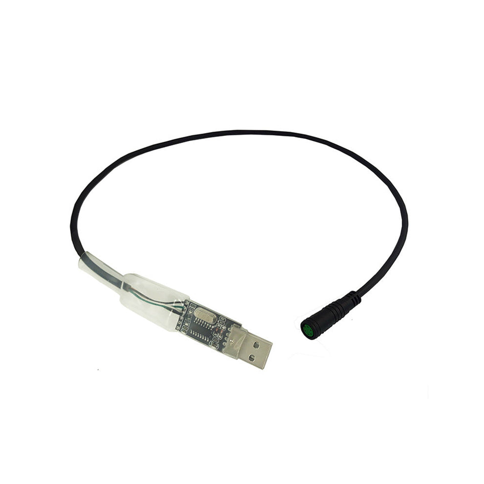 USB Programming Cable Suitable For Bafang BBS01 BBS02 BBSHD Motor ...