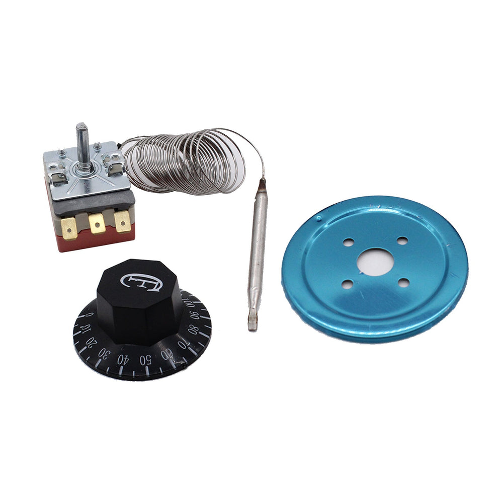 Fan Control Switch Suitable For Capillary Car Thermostat Radiator ...