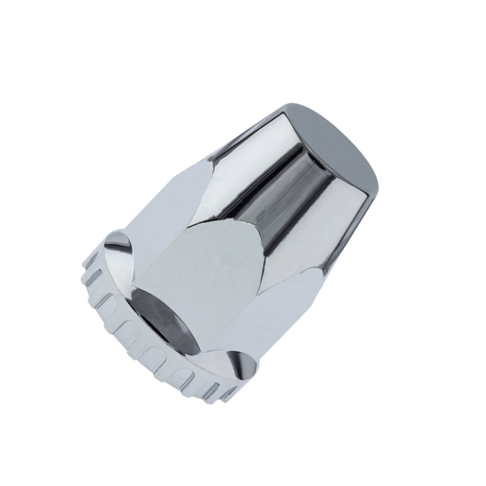20x Nut Cover Screw Cap Chrome 33mm Suitable For Kenworth / Freightlin ...
