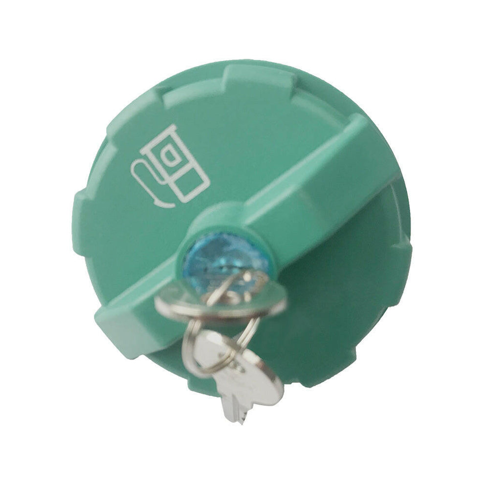 Locking Diesel Fuel Cap for Toyota Hilux Mazda BT-50 Hiace Ford Ranger ...