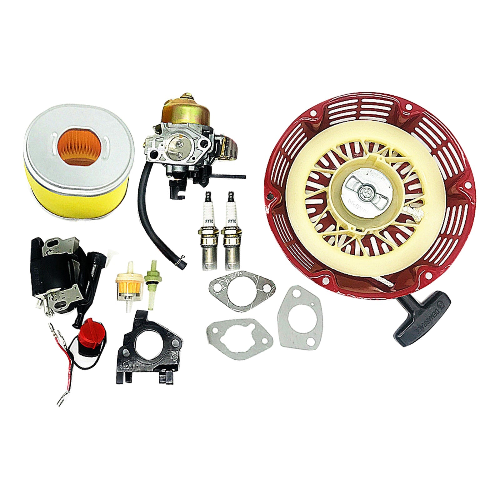 Carburetor Kit Suitable For Honda GX340 GX390 11HP 13HP – Maxcool Auto ...