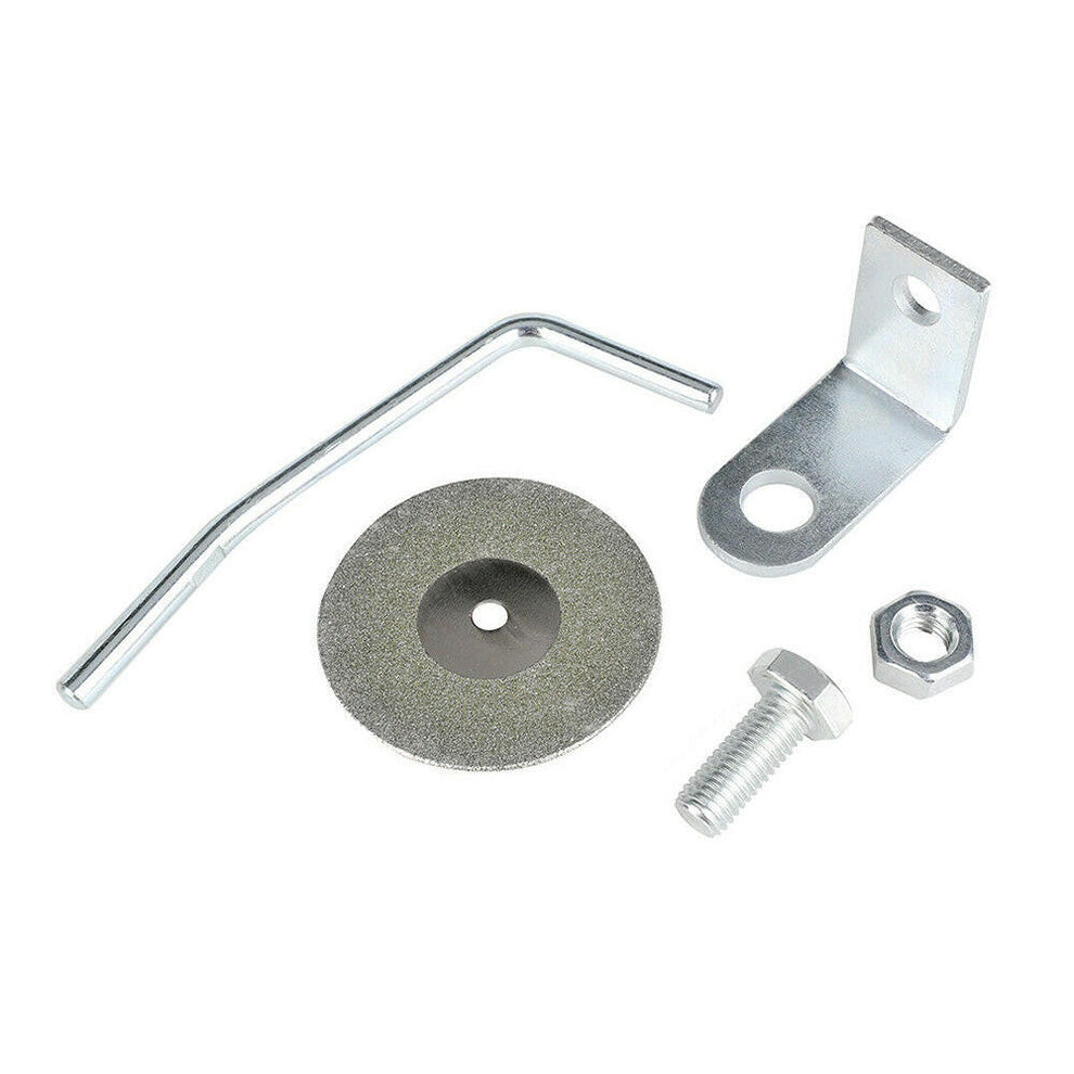 Piston Ring Gap Filer Tool for Chrome & Stainless Steel Ring Gapping ...