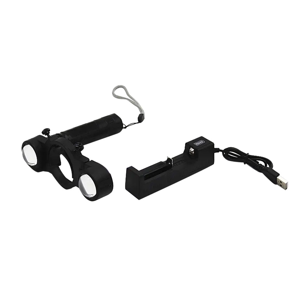 Automotive Paint Spray Gun With LED Light Suitable For Universal ...
