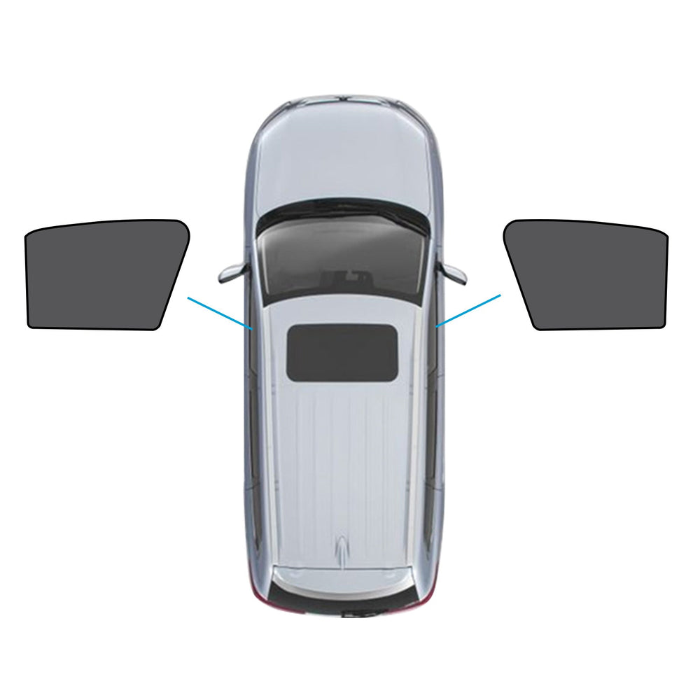 Car Window Magnetic Mesh Sun Shade Suitable For Lexus UX – Maxcool Auto ...