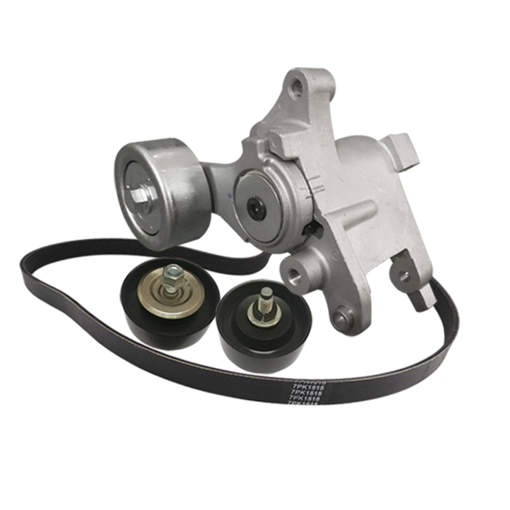 Fan Belt Tensioner Pulley Suitable For Toyota Hilux KUN16 KUN26 3.0L ...