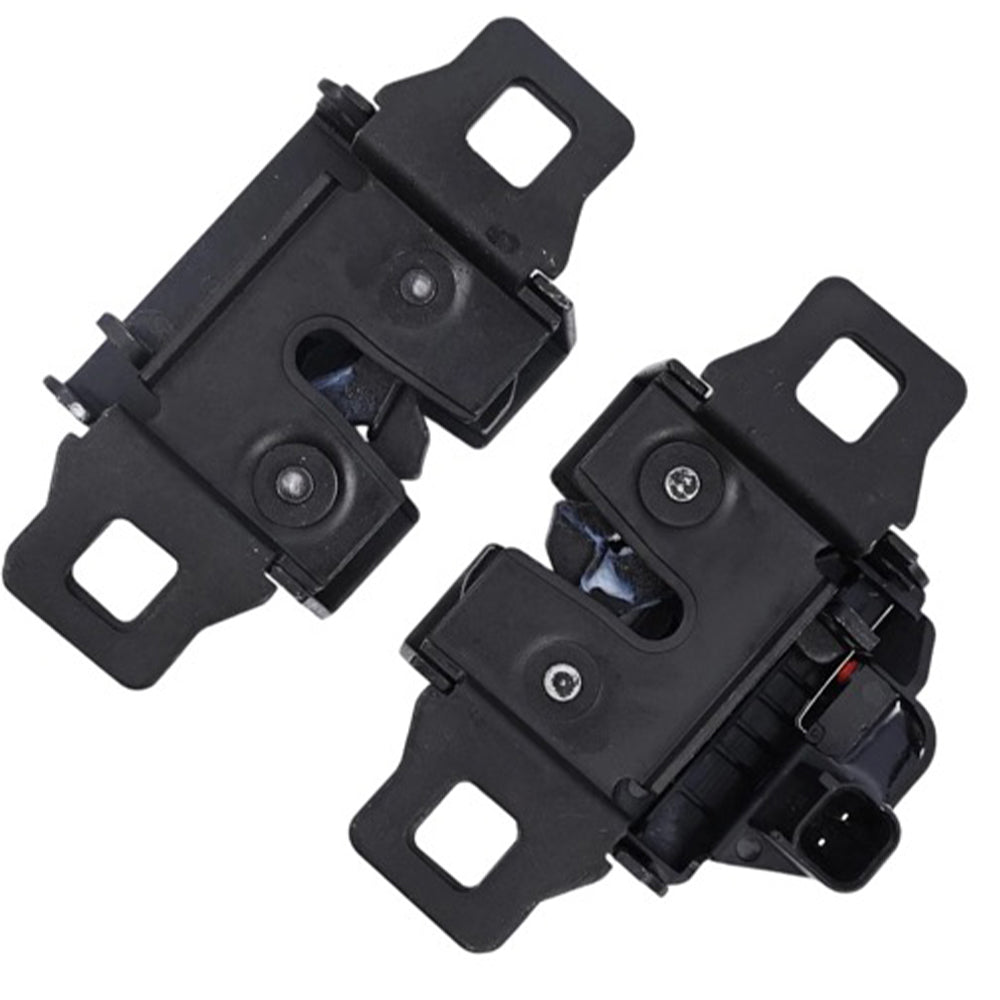 BONNET LATCH RH+LH INC SENSOR FOR LAND ROVER DISCOVERY FOR RANGE ROVER ...