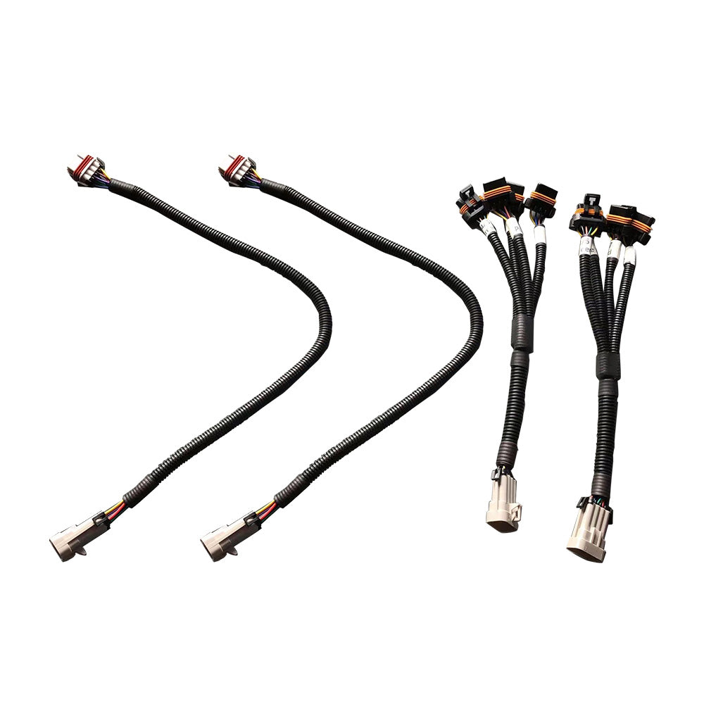 Coil Pack Relocation Kit Suitable for LS1 / LS6 / LSX – Maxcool Auto Parts