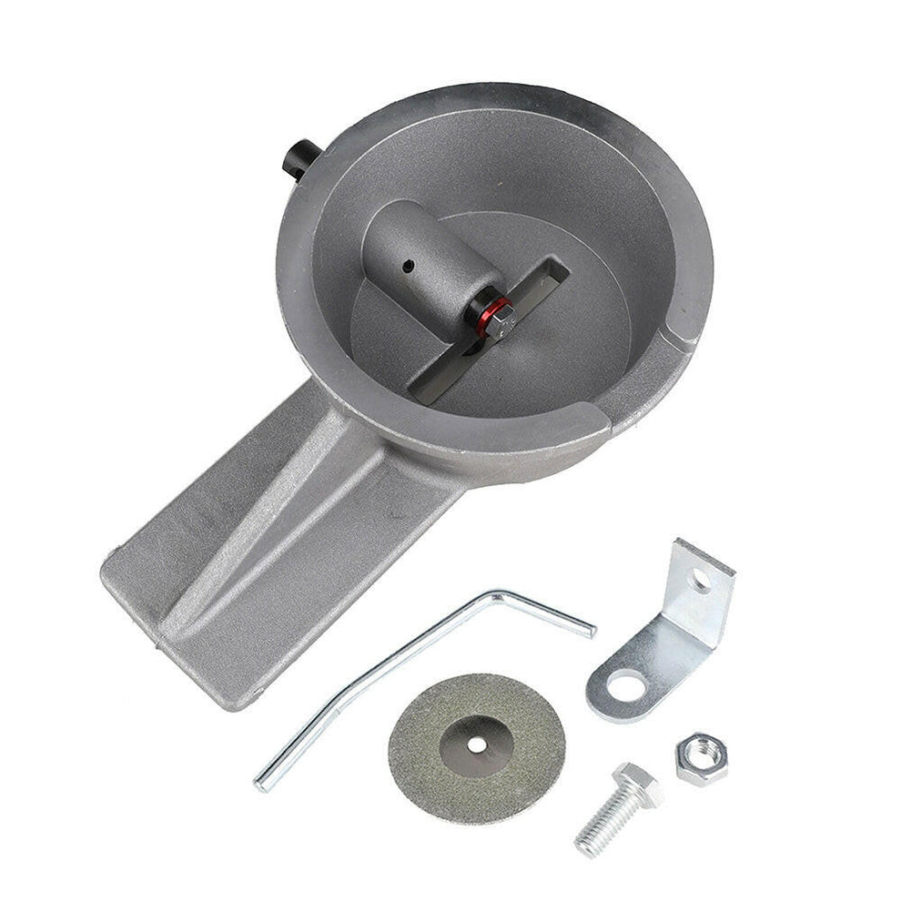 Piston Ring Gap Filer Tool for Chrome & Stainless Steel Ring Gapping ...