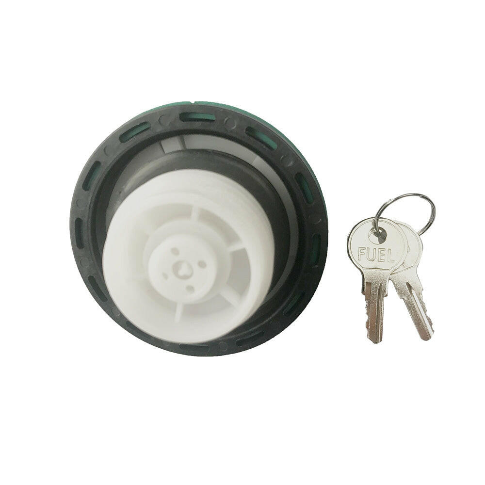 Locking Diesel Fuel Cap for Toyota Hilux Mazda BT-50 Hiace Ford Ranger ...