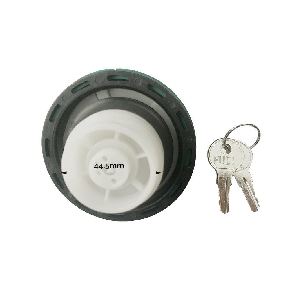 Locking Diesel Fuel Cap for Toyota Hilux Mazda BT-50 Hiace Ford Ranger ...