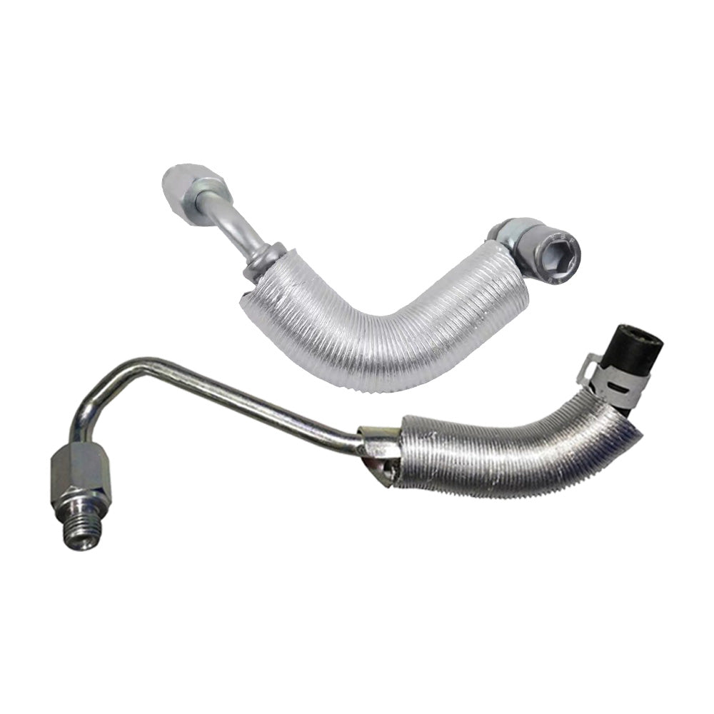 Turbo Coolant Return & Feed Pipes Suitable For Holden Barina TM Cruze ...