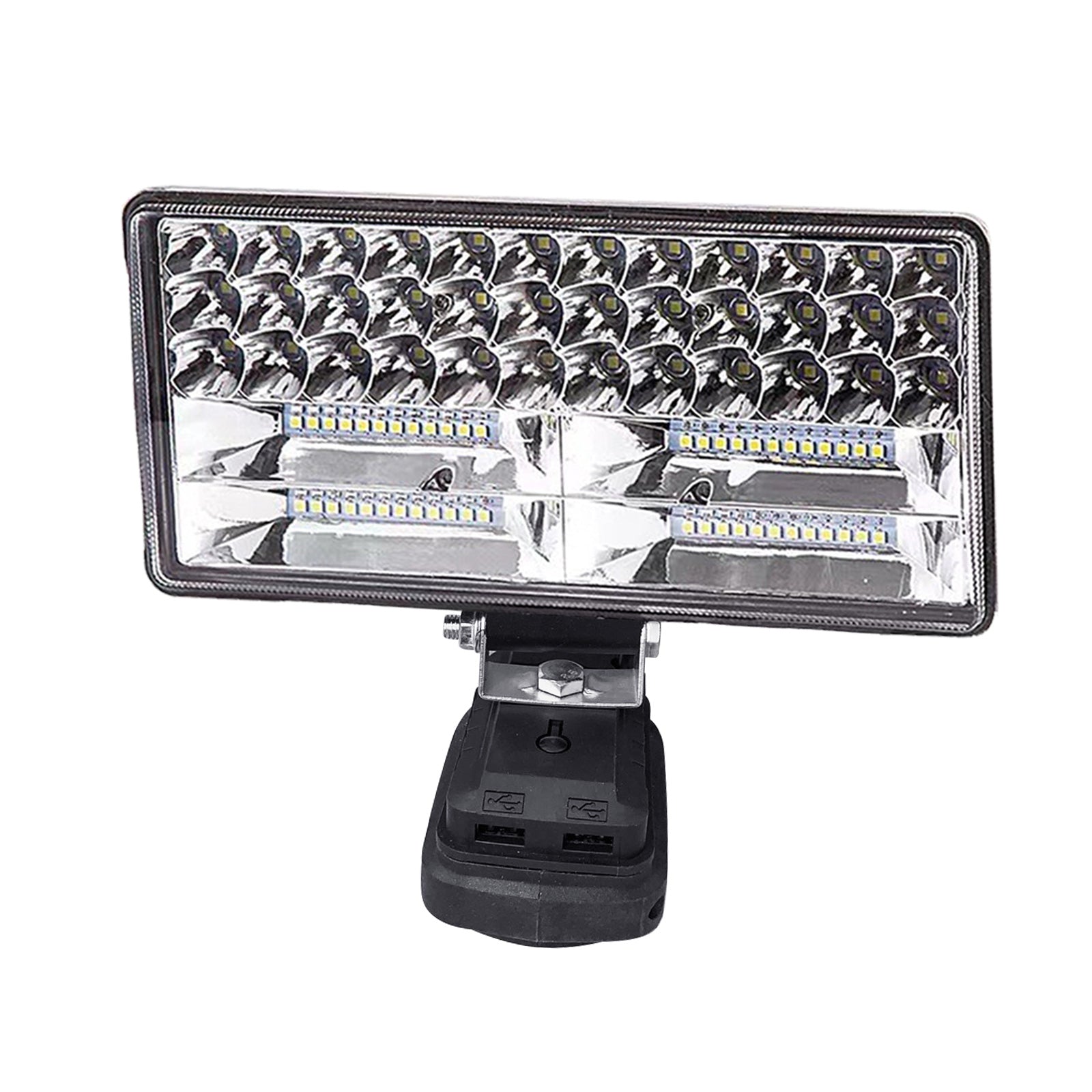 18V 8in LED Work Light Torch Suitable For Makita Battery USB – Maxcool ...