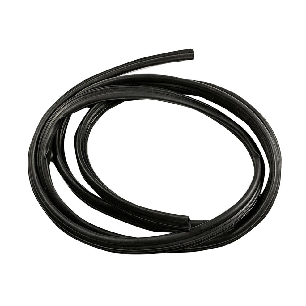 4x Front & Rear Door Rubber Seals Suitable For Holden Commodore VN VP ...