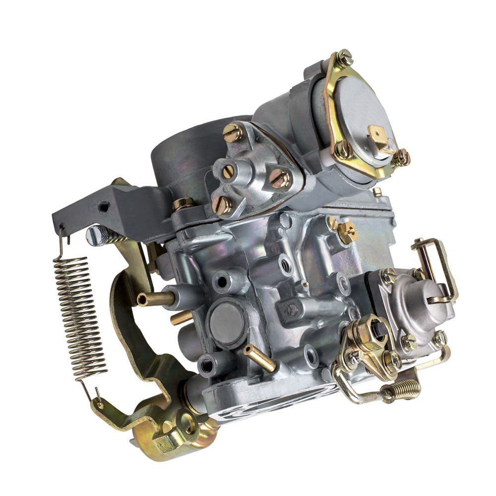 Carburetor 12V Electric Choke Suitable For VW 34 PICT-3 113129031K ...
