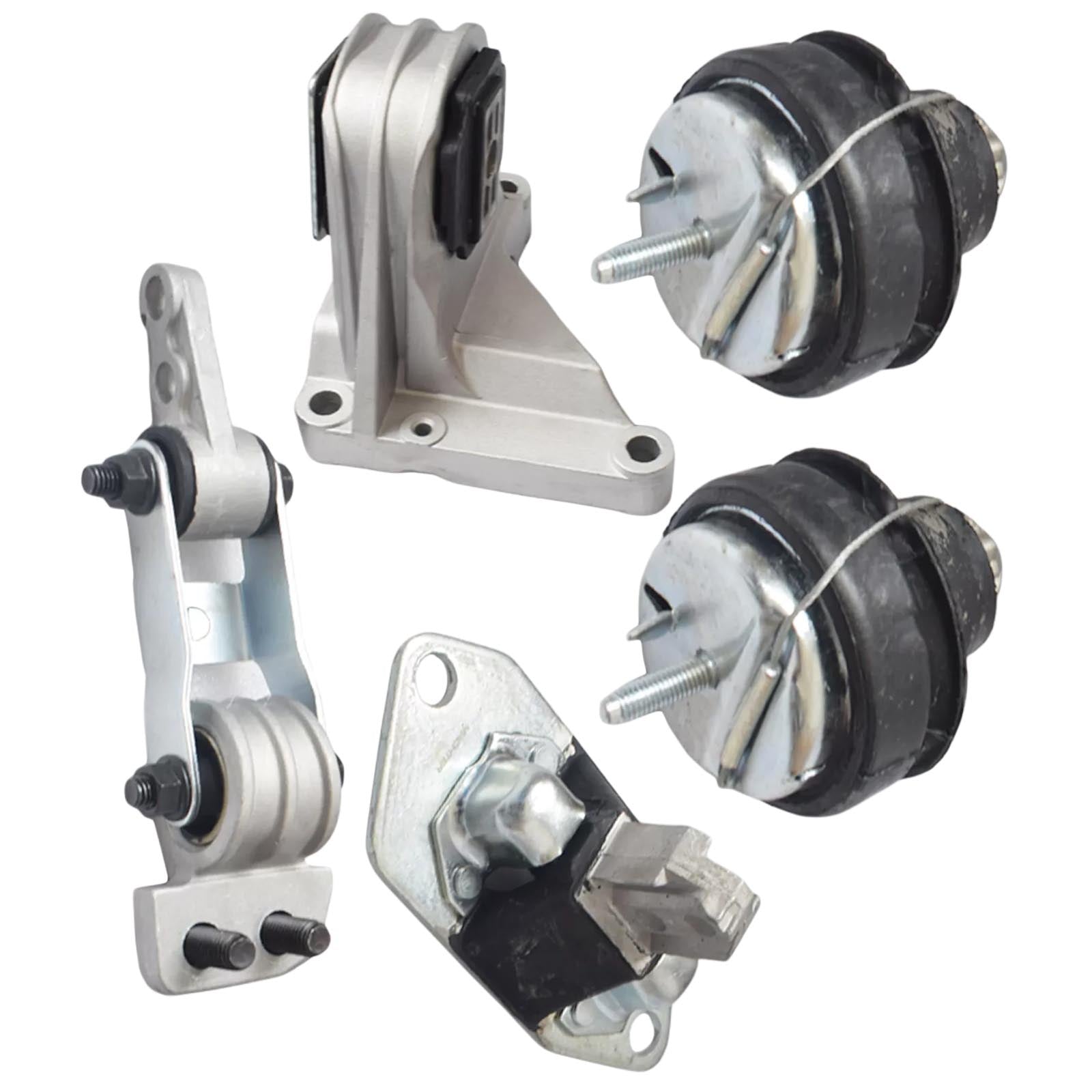 Engine Mount Kit Suitable For Volvo S60 S80 V70 XC70 XC90 2.0/2.4/2.5 ...