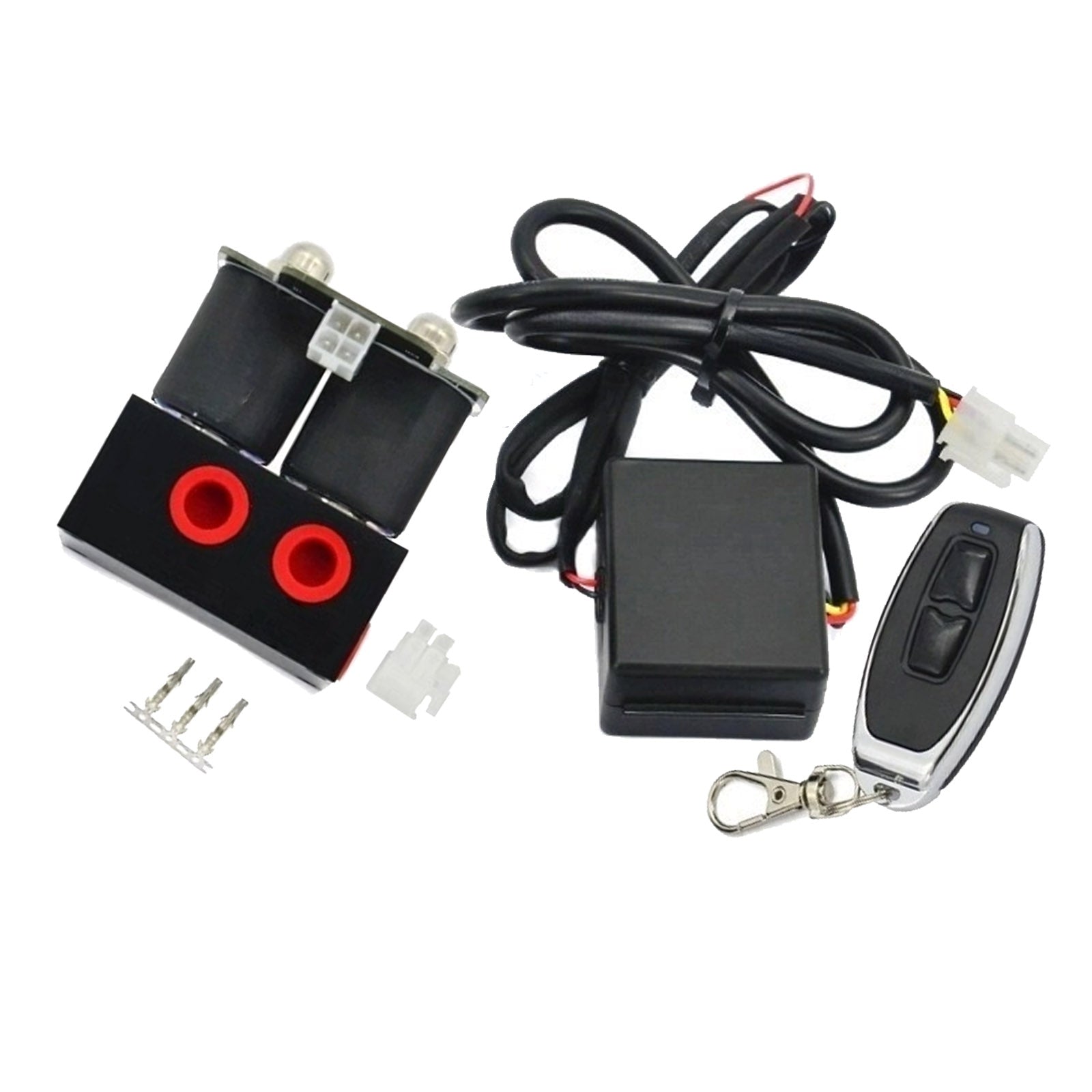 Suspension Manifold Valve with Remote Control for Air Ride Cars ...